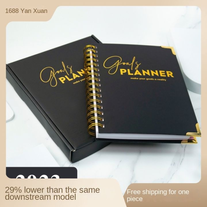 2024 Planner Cross-border Special Edition Luxury Notebook Wholesale ...