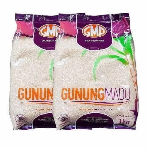 Gula pasir 1 kg berbagai Merk GMP, PSM, GULARE, SUS, FS | Lazada Indonesia