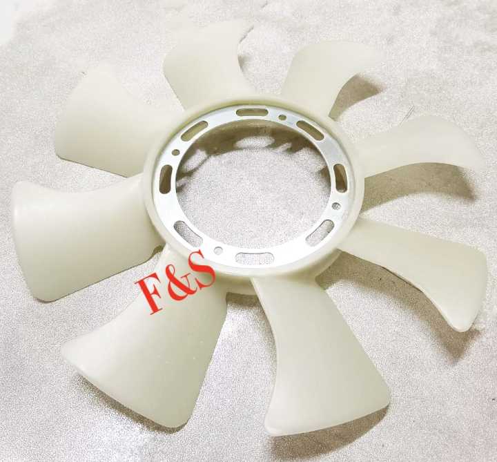 Fan Blade Hicom,Npr,Pajero,E2200, Triton Lite,Strom,Fb511,Lorimas,T4000 ...