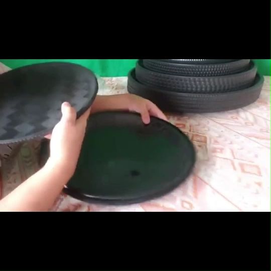 JCF KITCHEN STORE | BLACK BILAO | SIZE UP TO 18 INCHES | RATTAN ...