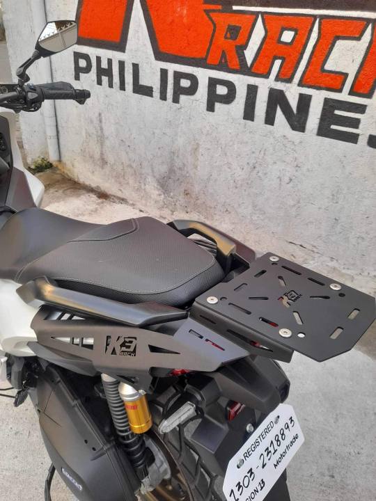 K3 RACK OPTIMUM BRACKET FOR ADV160 | Lazada PH