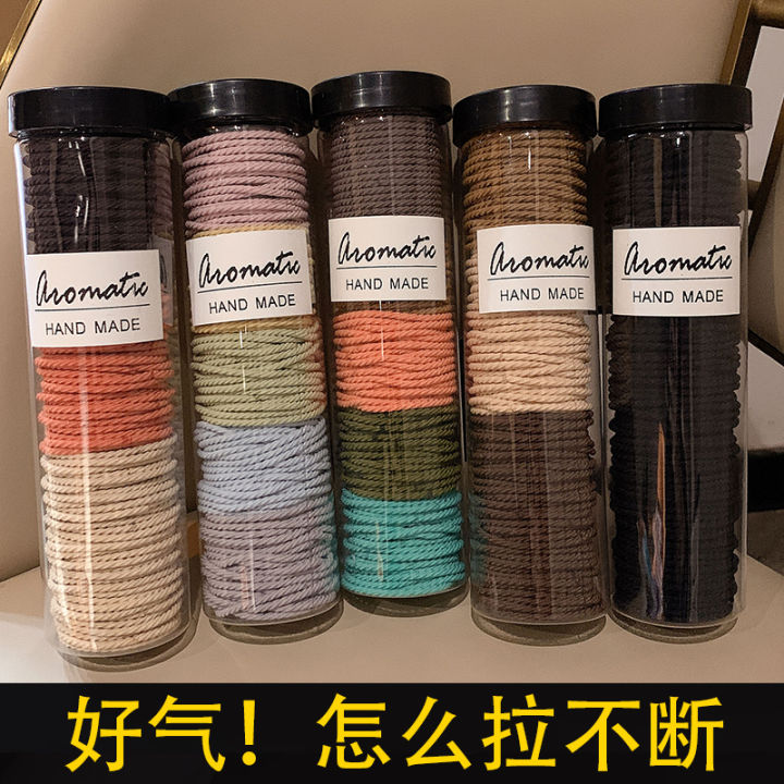 Headband Girls' Ponytail Rubber Band High Elastic Seamless Hair Ring ...