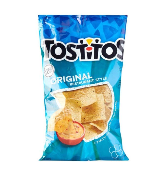 Tostitos Original Restaurant Style Tortilla Chips 10 oz. | Lazada PH