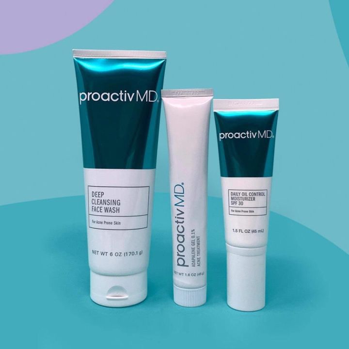 ProactivMD® 90days 3-Piece System | Lazada PH