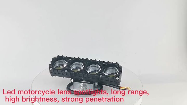 Motorcycle 5/6led bar headlight motor light motor led | Lazada PH