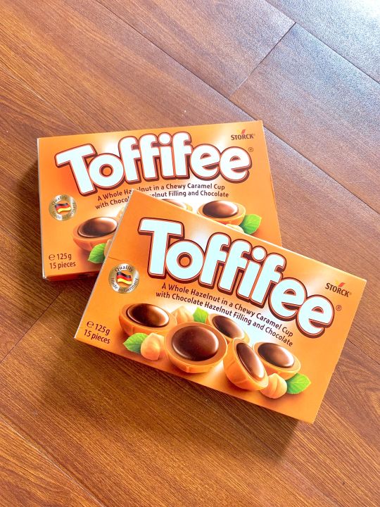 Toffifee Chocolate 125g | Lazada PH