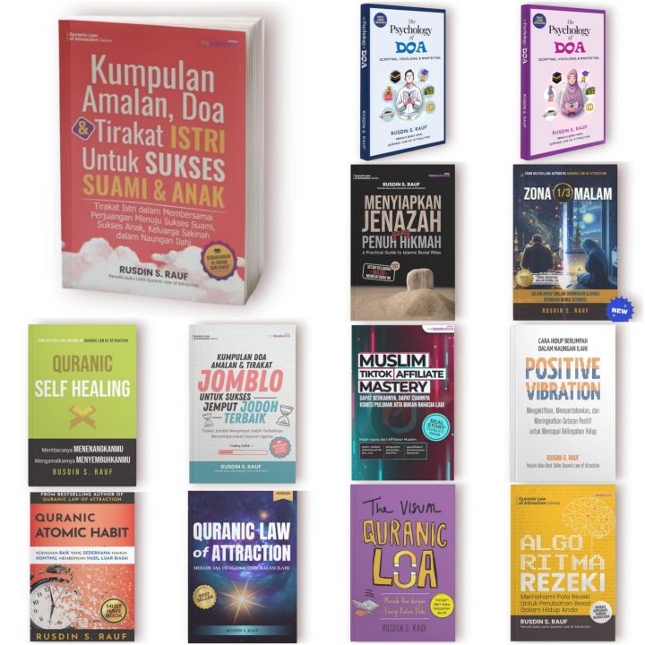 Kumpulan Amalan, Doa & Tirakat STRI Untuk SUKSES SUAMI & ANAK (Tirakat ...