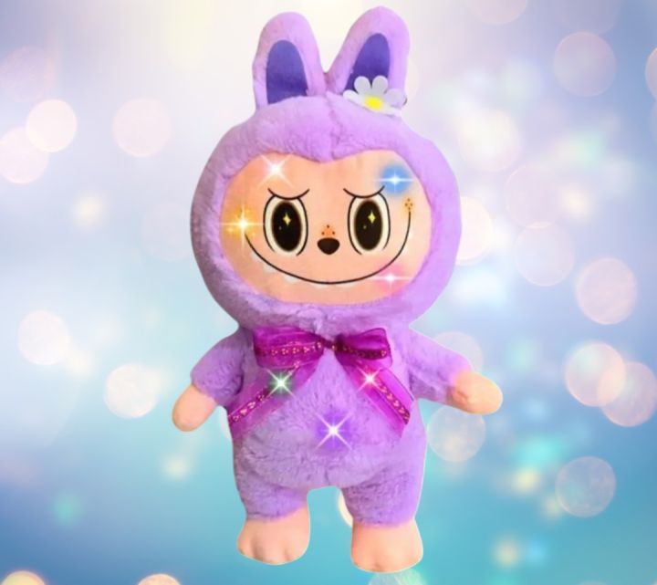 boneka labubu LED ukuran L harga satuan | Lazada Indonesia