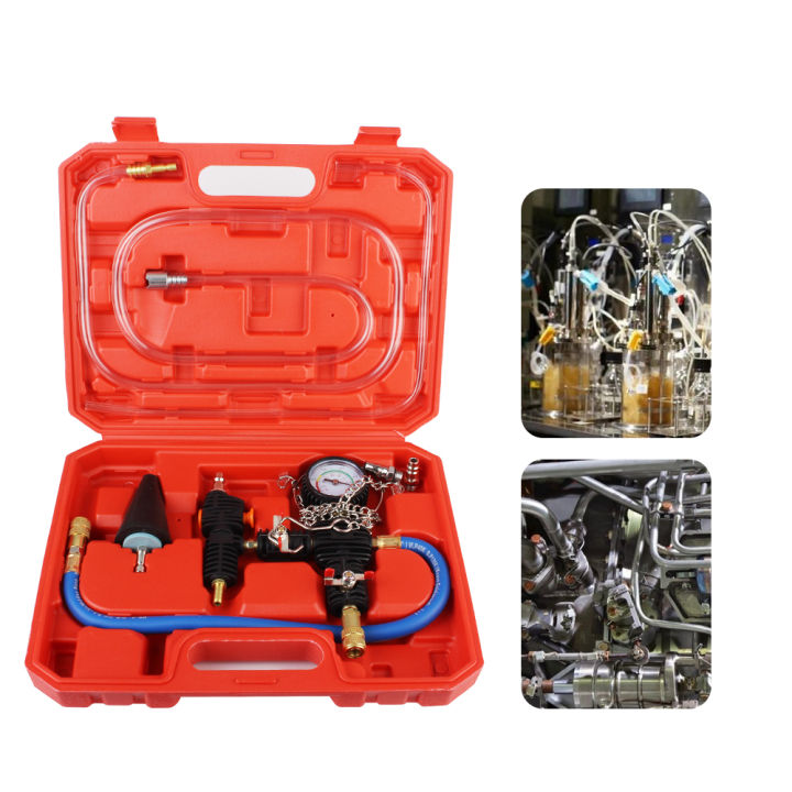 Water Antifreeze Changer Car Radiator Coolant System Vacuum Purge With ...