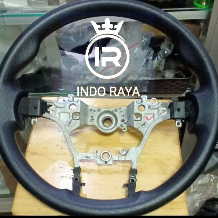 RANGKA LINGKAR STIR STEER SETIR TOYOTA INNOVA REBORN TYPE G ORIGINAL ...