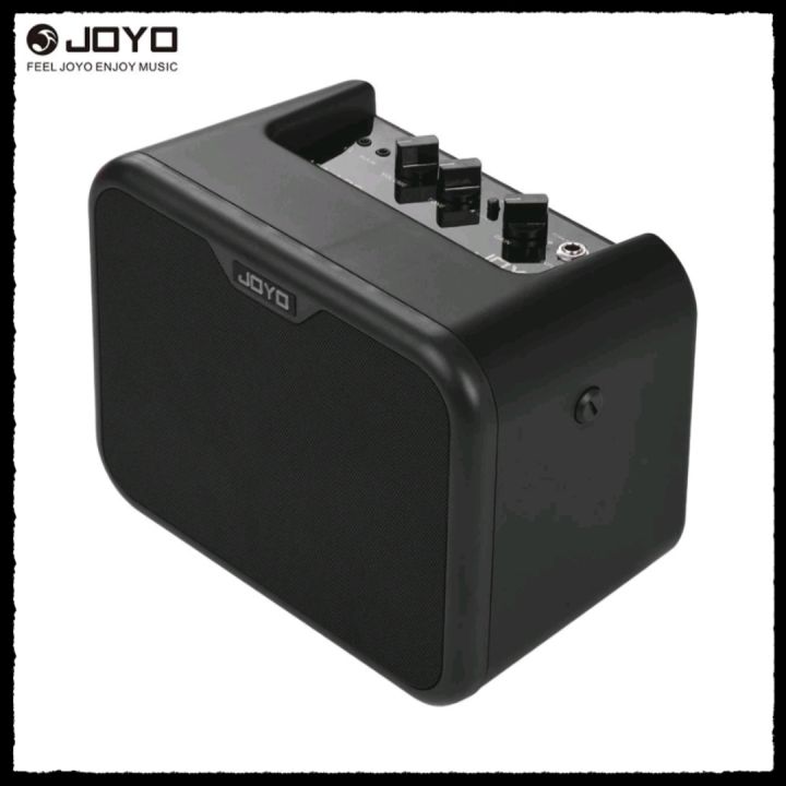 JOYO MA-10E Electric Mini Guitar Amplifier Portable Switchable Clean ...