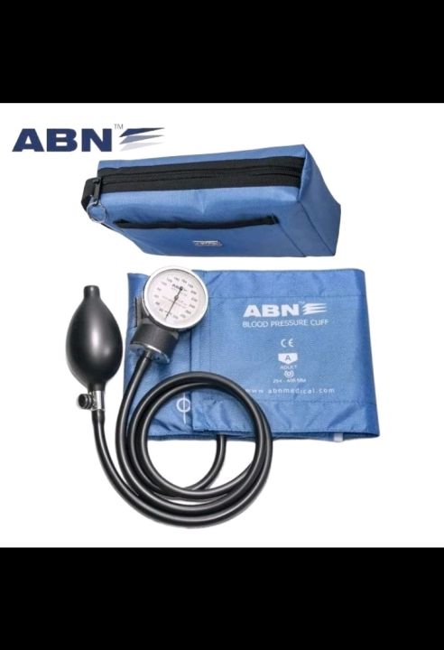 Tensimeter Jarum ( Android ) ABN Spectrum | Lazada Indonesia