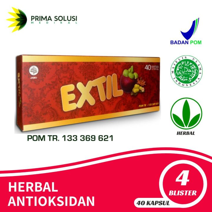 EXTILO | Lazada Indonesia