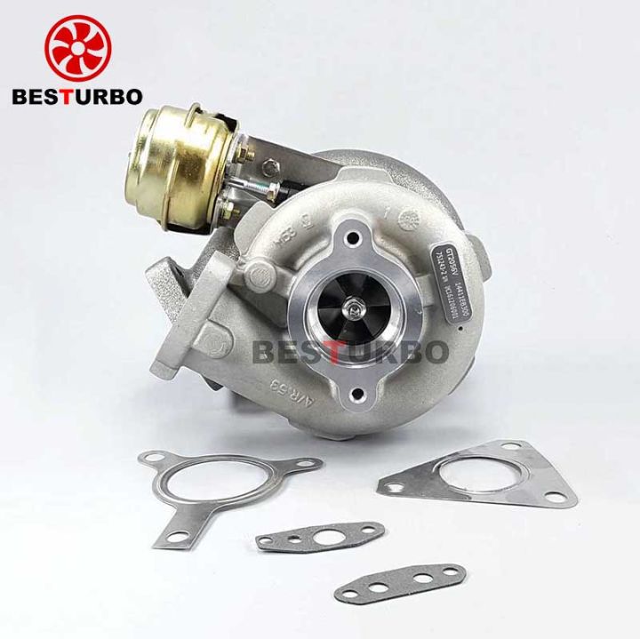 Turbo GT2056V For Nissan Navara D40 DI Pathfinder R51 QW25 YD25DDTi 2 ...