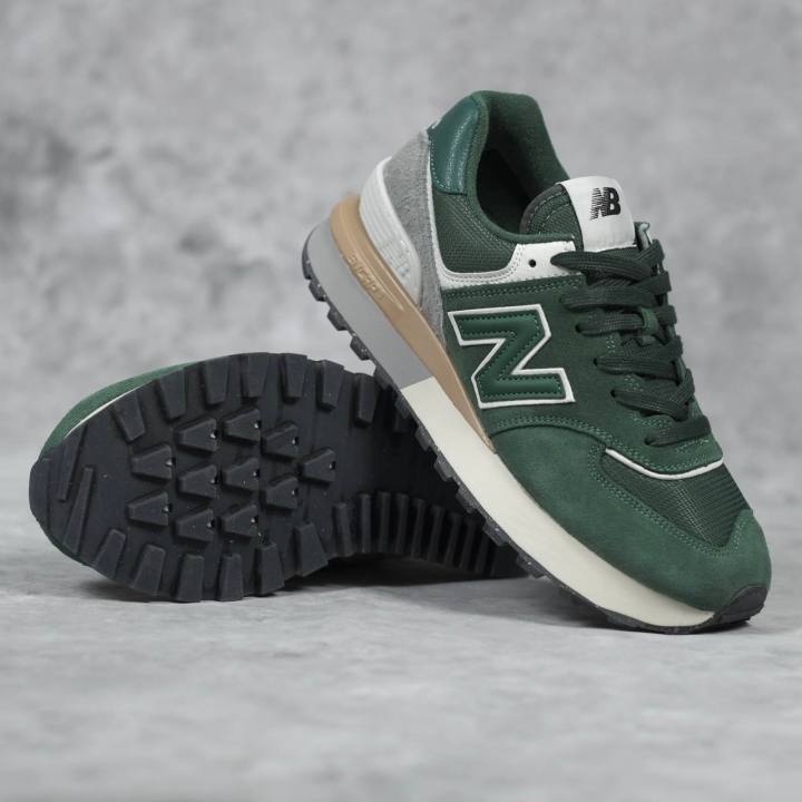 Sepatu New Balance 574 LegacyGreen | Lazada Indonesia