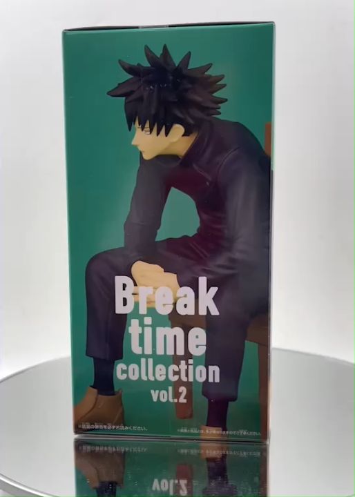 Jujutsu Kaisen Break Time Collection Vol.2 : Fushiguro Megumi | Lazada.co.th