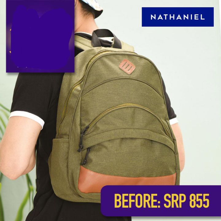 Natasha CONNINGTON Men's Backpack | Lazada PH