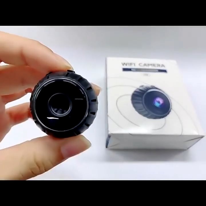 X10 Wireless Wifi Camera Night vision HD 1080p mini camera hidden small ...