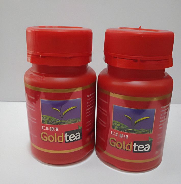 Teh Kesehatan Gold Tea 48 gram Bisa Untuk Berbagai macam Penyakit Bisa ...