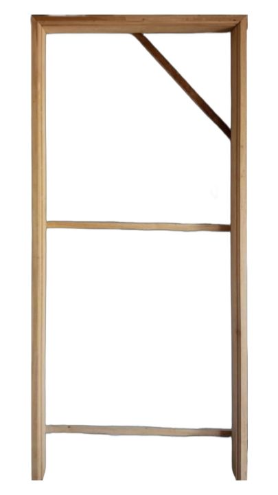 Kilndry Mahogany Solid Door Jamb | Lazada PH