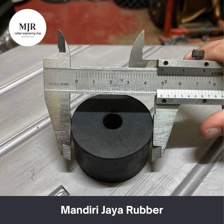 Rubber Mounting uk 5x3x12 -Karet Mounting/kabin Universal | Lazada ...