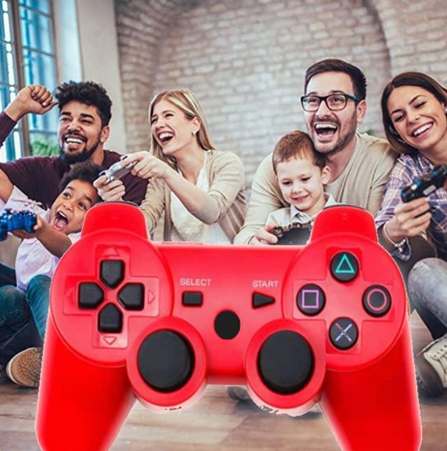 Dual Shock 3 Wireless Gamepad Controller for PS 3 | Lazada PH