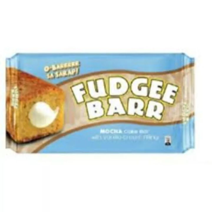 Fudgee Bar MochaFlavor | Lazada PH