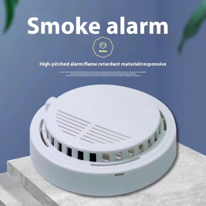 Ceiling Kitchen Gas Alarm Smoke Alarm Wired Network Gas Leak Alarm ...