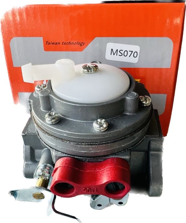 คาร์บู stihl ms 070 สติล อย่างดี กล่องส้ม MH ทนงาน ราคาส่ง ...