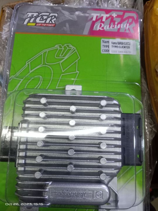 ECU Click125 Scooter ttgr Branch | Lazada PH
