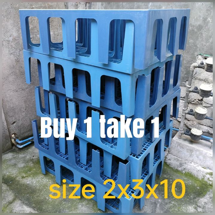 2x3x10 elevated matting,buy 1 take 1 | Lazada PH