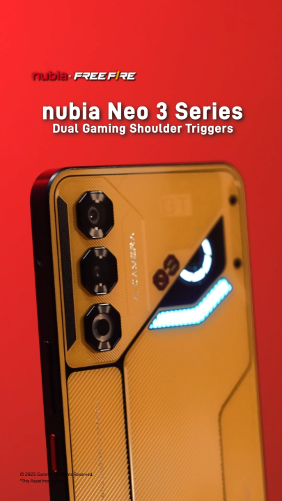 [PRE ORDER ] HP Gaming nubia Neo 3 GT 5G RAM 20 GB (8 +12 GB) + ROM 256 ...