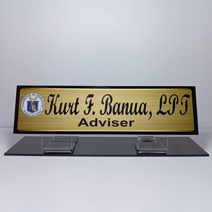 Table Nameplate | Lazada PH