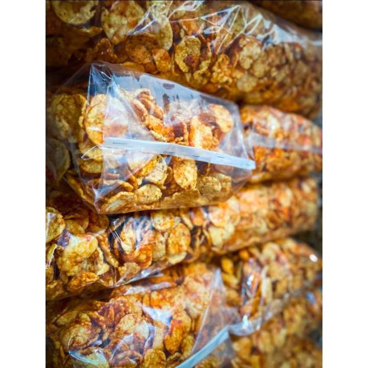 SNACK TIKTOK VIRAL KENTANG UDANG MINI VARIAN 450gr | Lazada Indonesia