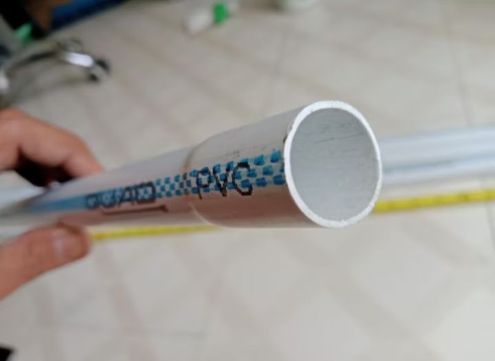 Pipa Air Pvc Quad Panjang 1 Meter | Lazada Indonesia