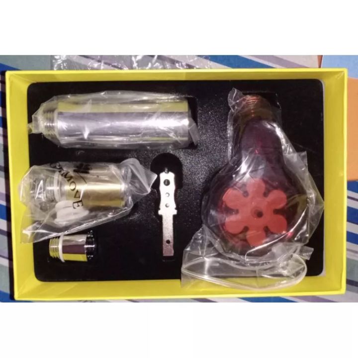 Gemmove Multi Ionizer Shower Head | Lazada PH