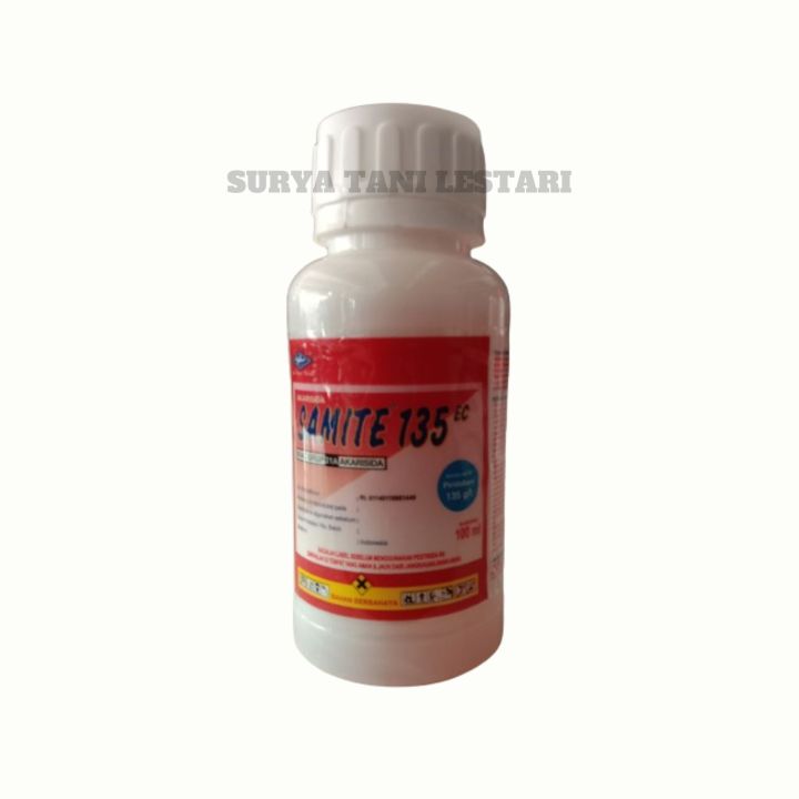Akarisida Samite 135 EC 100 ML | Lazada Indonesia