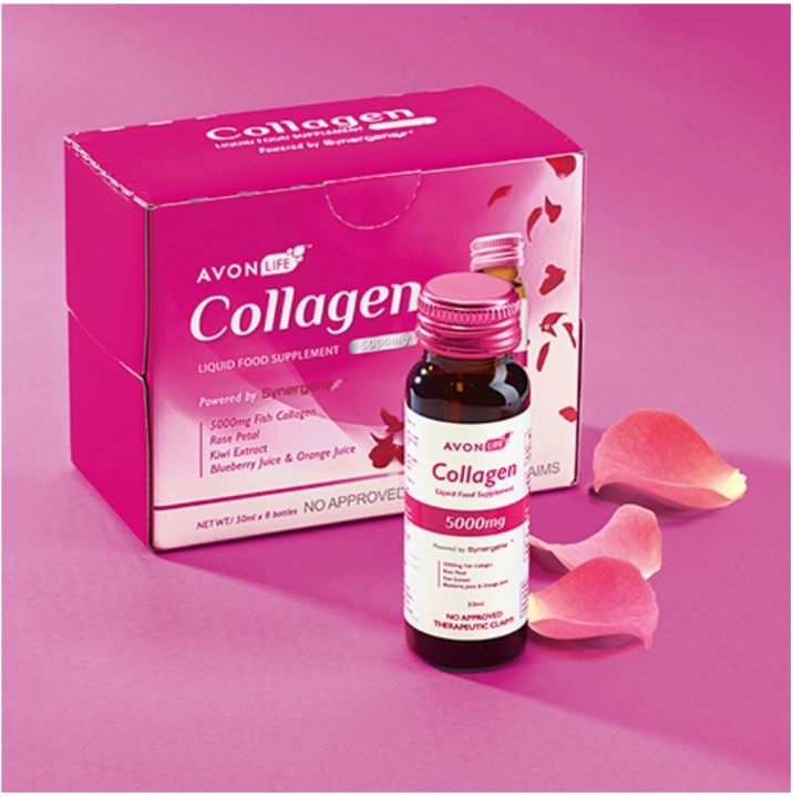 Avon Life Collagen Drink 5000mg | Lazada PH