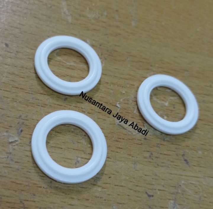 Gasket Seal Ferrule PTFE teflon 3/4 " inchi Foodgrade | Lazada Indonesia
