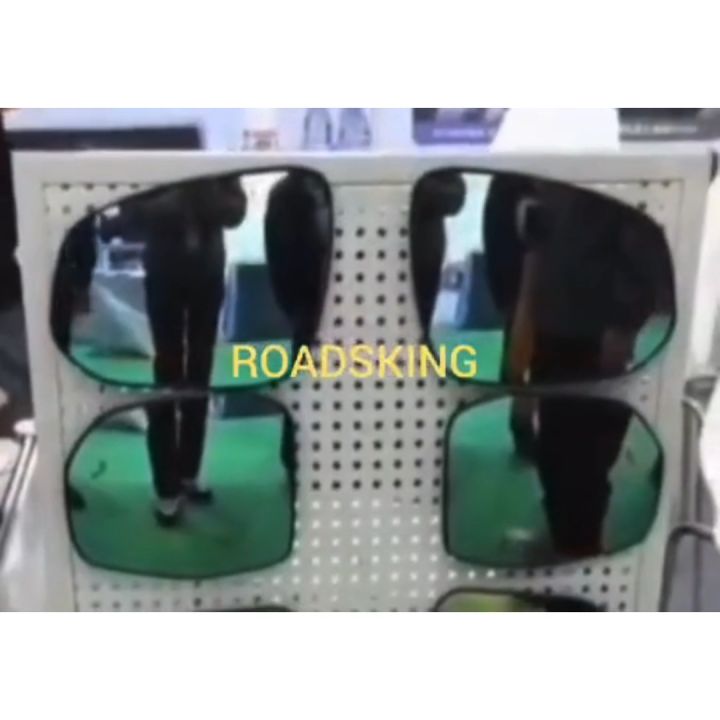 TOYOTA ALPHARD VELLFIRE AGH30 SIDE MIRROR GLASS RINNING SIGNAL BLIND ...