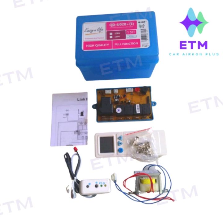 Universal Aircon AC Control Board System | Lazada PH
