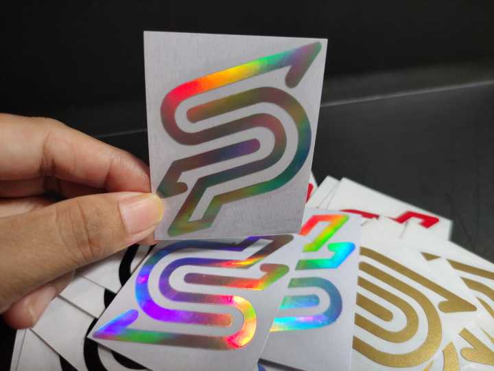 Sticker SP cutting 5cm stiker SP acesoris motor mobil helm murah keren ...