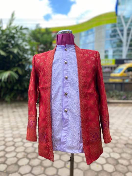 Meyma (Baniang Ambon) Pakaian tradisional adat Maluku | Lazada Indonesia