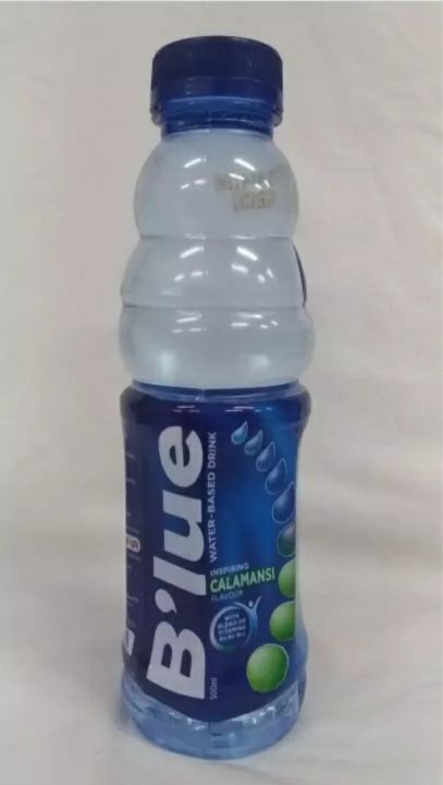 Blue Water Calamansi 500ml | Lazada PH