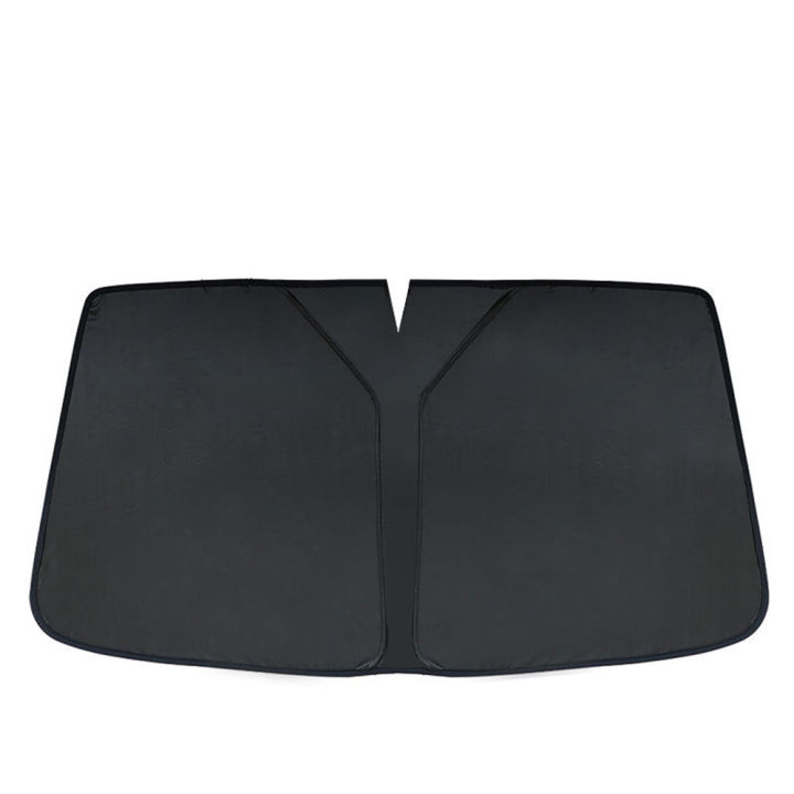 Car Windshield Sunshade for Tesla Model Y Highland 2025-UP Car Interior ...