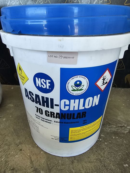 Asahi-Chlon Chlorine | Lazada PH