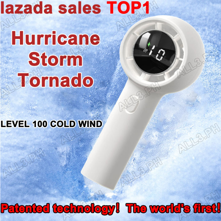 Japan Portable Mini Fan Rechargeable Handheld Fan electric fan 100 ...