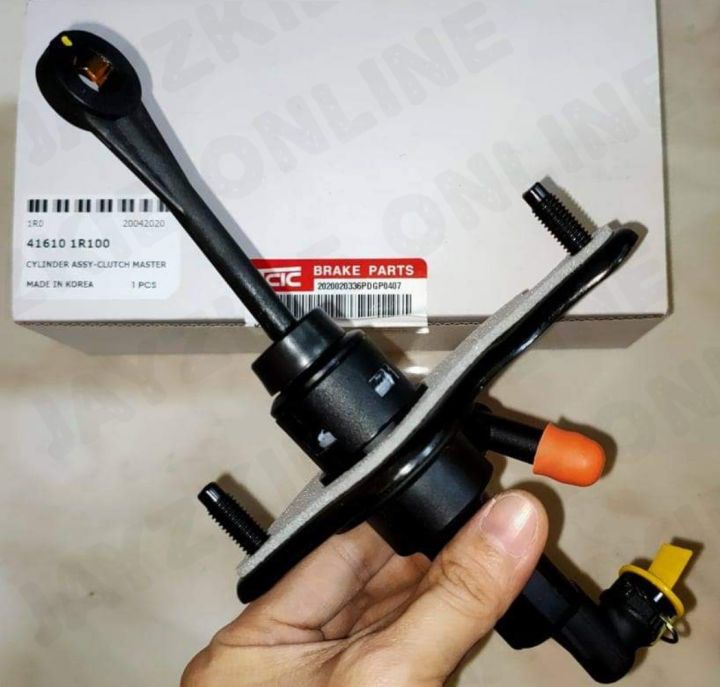 CLUTCH MASTER ASSEMBLY FOR HYUNDAI ACCENT (41610-1R100) | Lazada PH