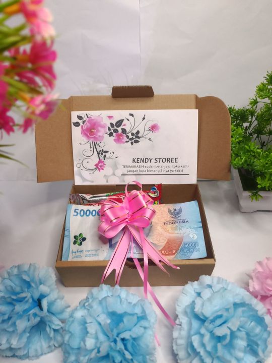 Parcel lebaran makanan ringan atau cemilan ,mewah dan Menarik | Lazada ...