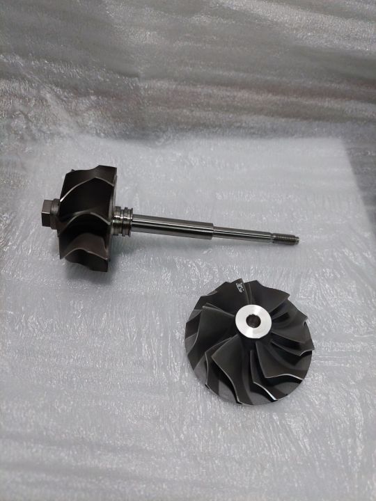 แกนใบหลังเทอร์โบ+ใบหน้าar42 แกน9มิล | Lazada.co.th